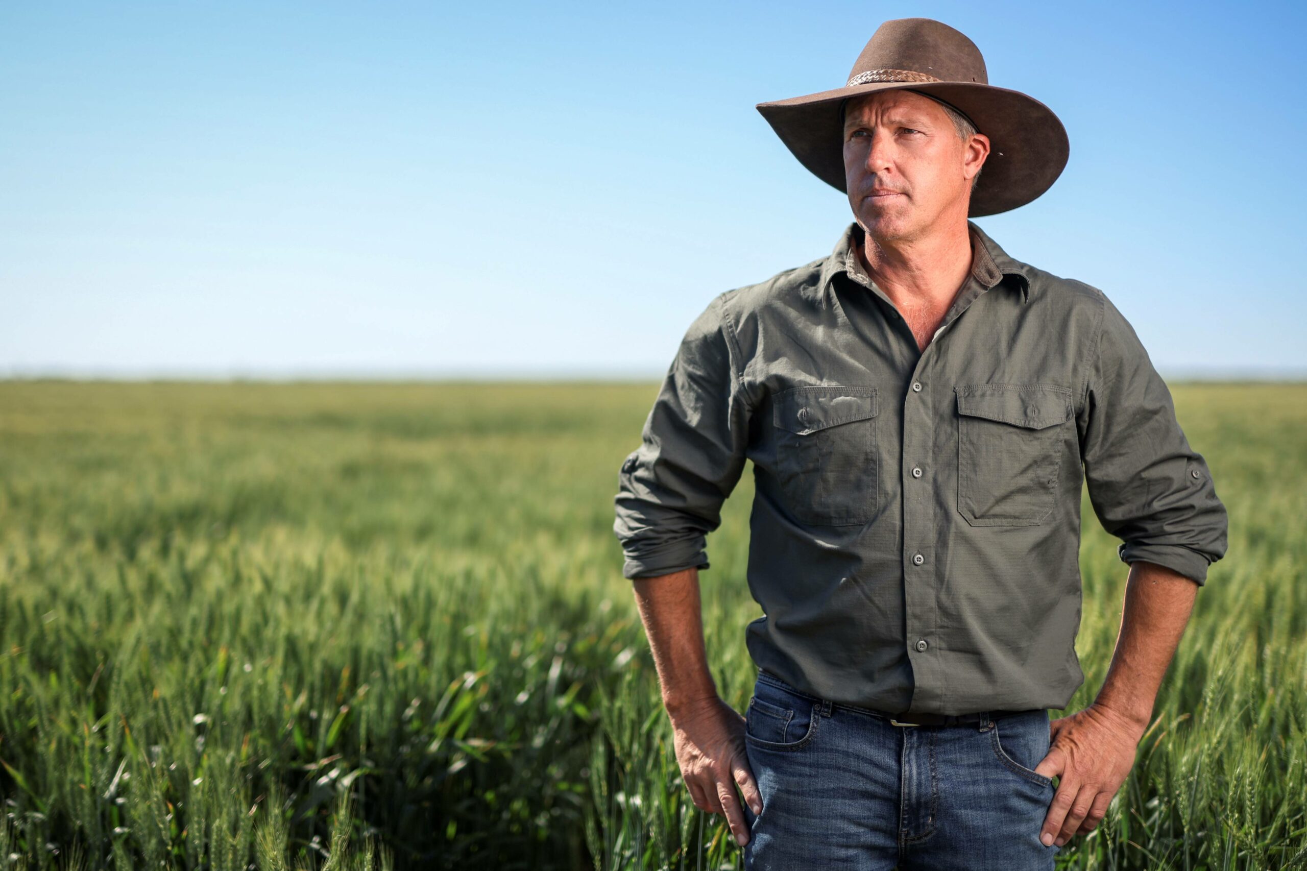 NSW farmer says no to water buybacks - Keep Farmers Farming